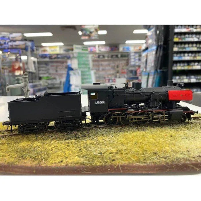 Ixion J-Class 2-8-0 Victorian Railways Locomotive – Buy HO-Scale Model ...