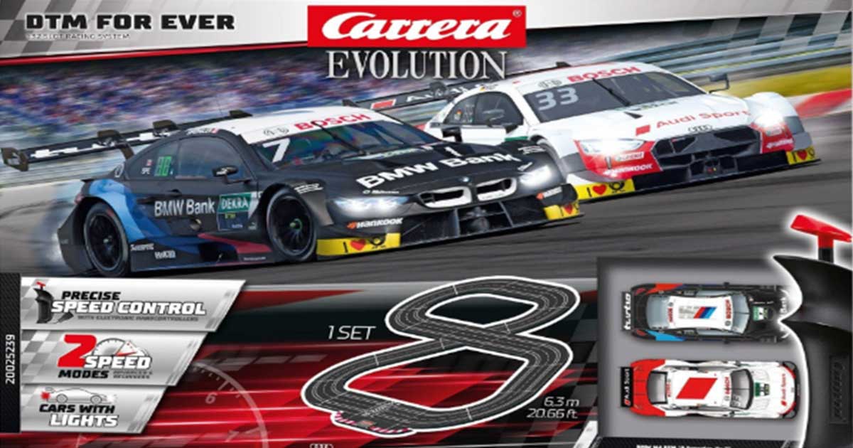 Simple Guide to Common Slot Car Stunts | Hearns Hobbies