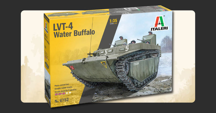 Quick Guide to Armour Model Kits & Military Vehicles | Hearns Hobbies