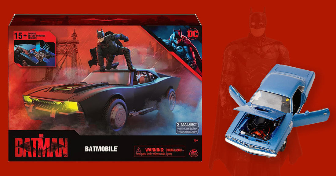 Should You Open or Keep Your Diecast Packaging Sealed? | Hearns Hobbies