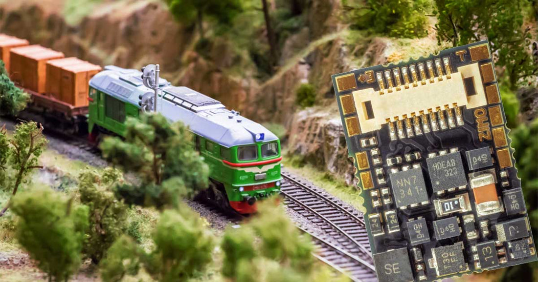 Digital Upgrades for Older Model Railways What You Need | Hearns Hobbies