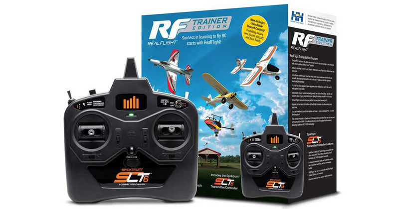 How to Choose the Right RC Radio Transmitter | Hearns Hobbies