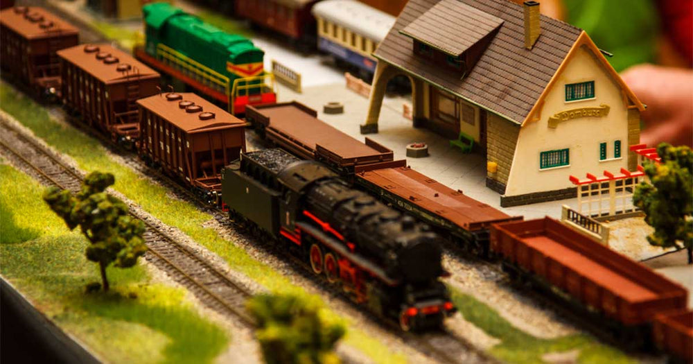 How to Plan Perfect Model Railway Layout Guide | Hearns Hobbies