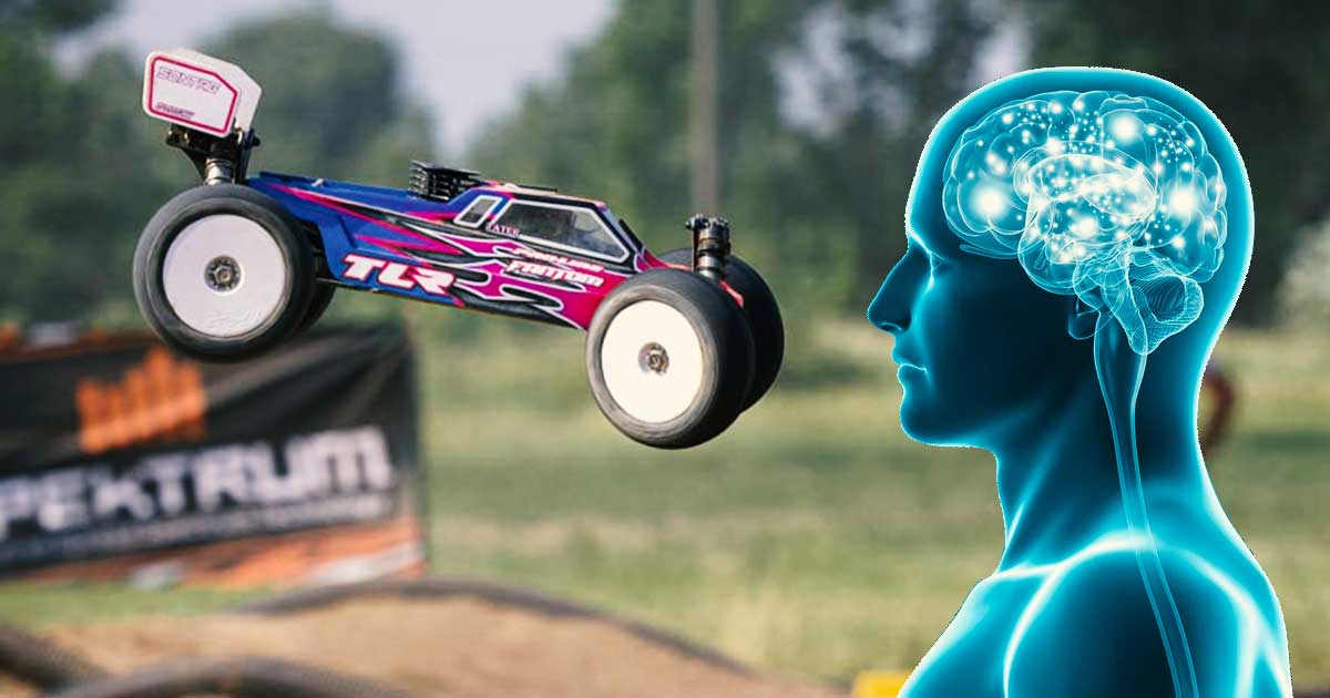 The Psychology of Control | How RC Racing Sharpens Your Reflexes and Focus