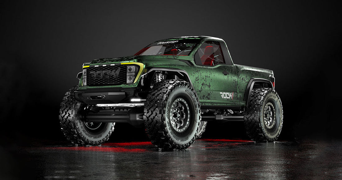 The Ultimate RC Rock Crawler Servo Guide | Hearns Hobbies