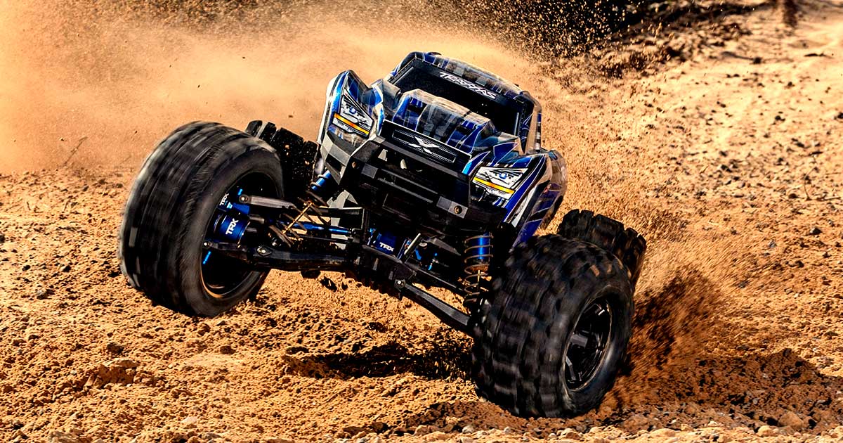 Best Upgrades for RTR RC Vehicles: Performance Guide | Hearns Hobbies