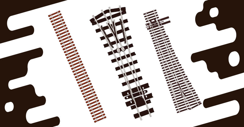 A Guide to Insulfrog, Electrofrog and Unifrog Points | Hearns Hobbies