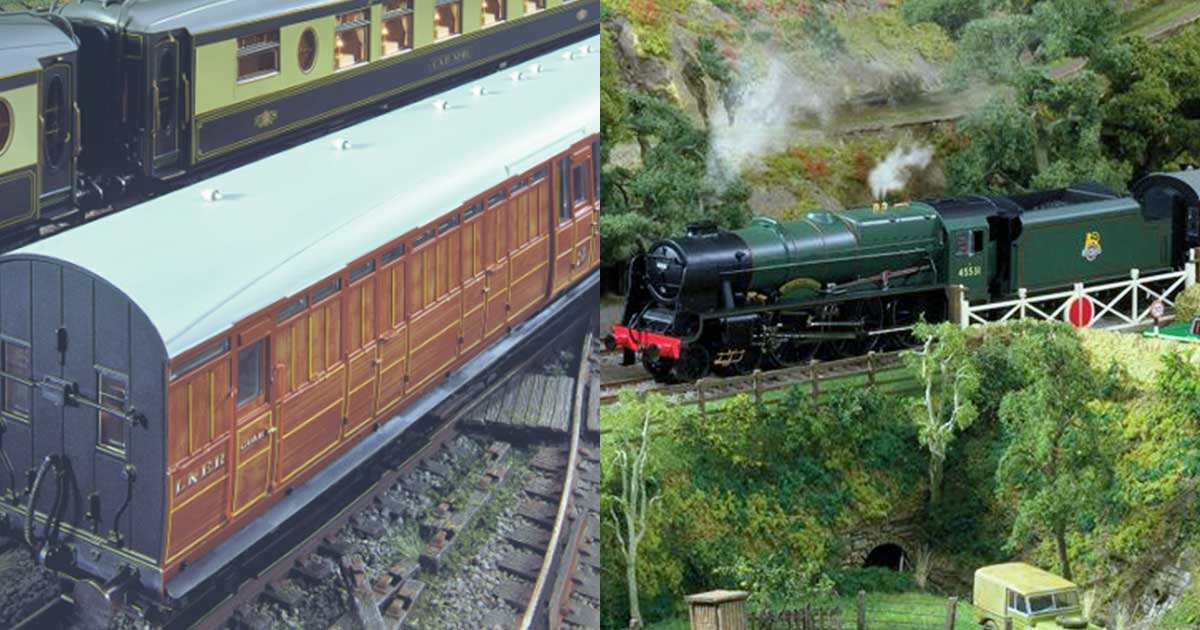 Model Railway Costs: Cheapest to Most Expensive Layouts | Hearns Hobbies