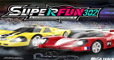 Why Gearing Ratios Matter in Slot Car Racing | Easy Performance Guide