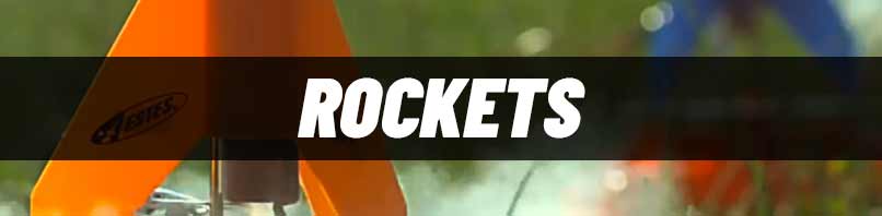 RC Rockets | Kite Rocket | Hearns Hobbies