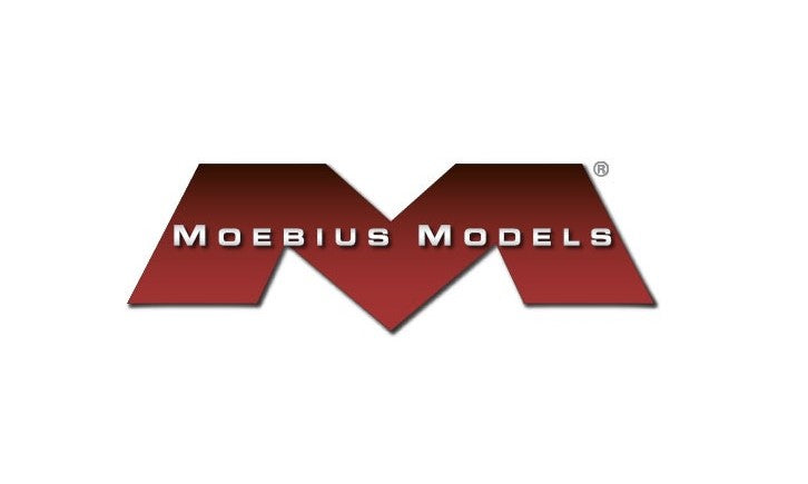 Moebius Model Kits