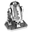 METAL EARTH Star Wars R2-D2