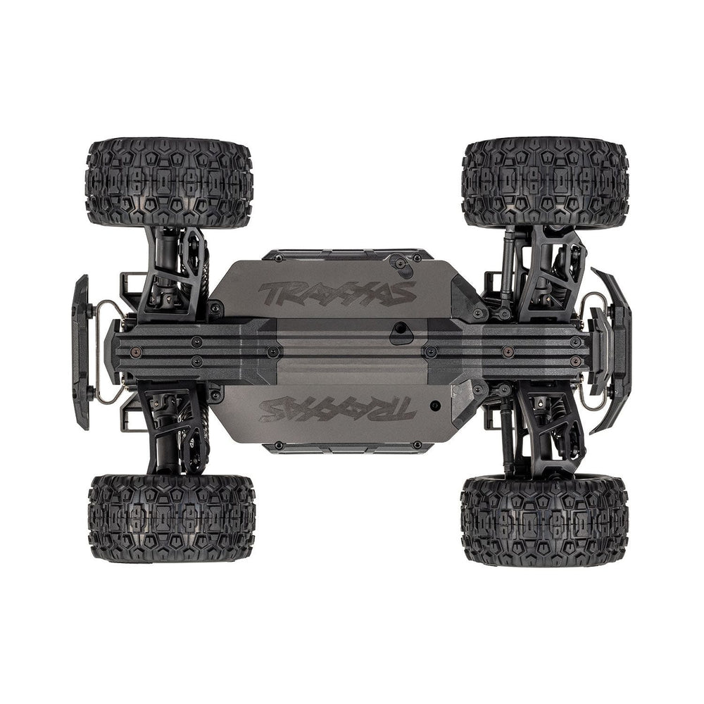 TRAXXAS 1/16 Mini Maxx BL-2S Brushless Monster Truck - Black