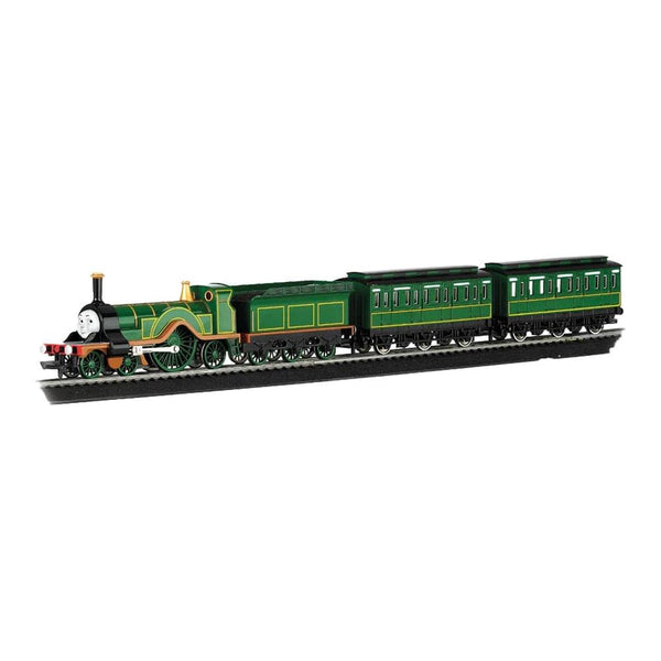BACHMANN N Scale Emily Train Set