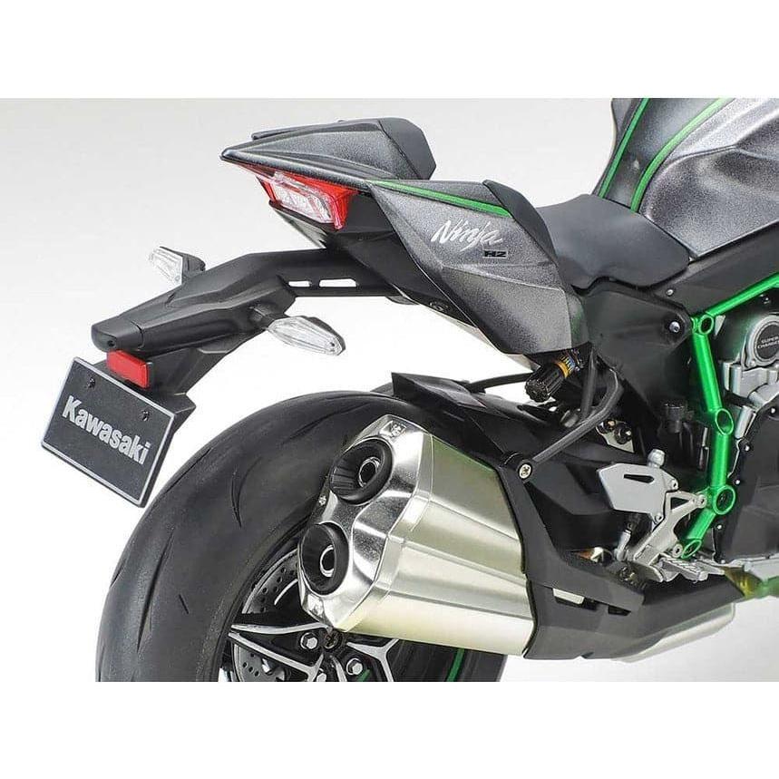 TAMIYA 1/12 Kawasaki Ninja H2 Carbon