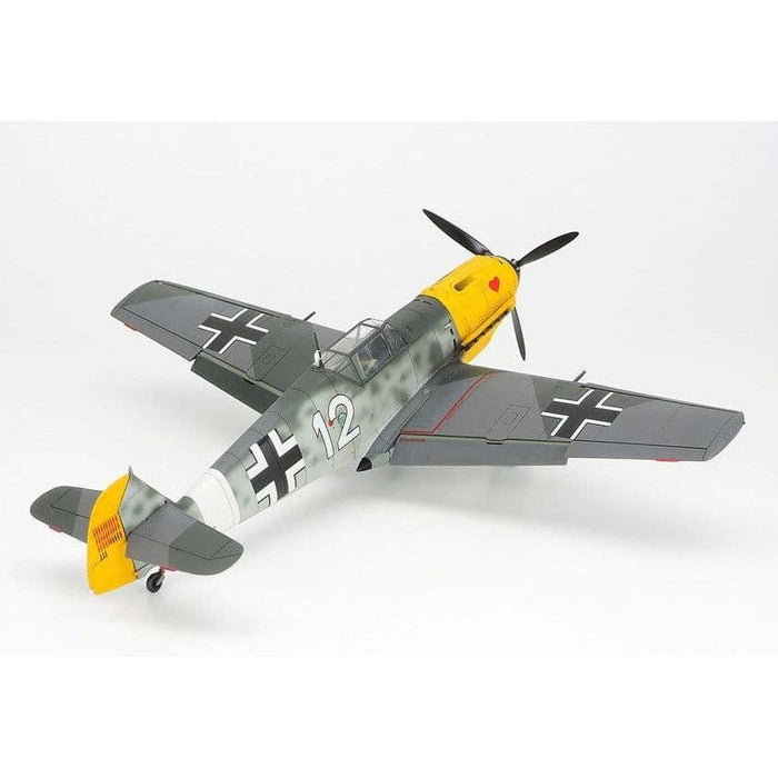 Tamiya 1 48 Messerschmitt Bf109 4 7 Trop
