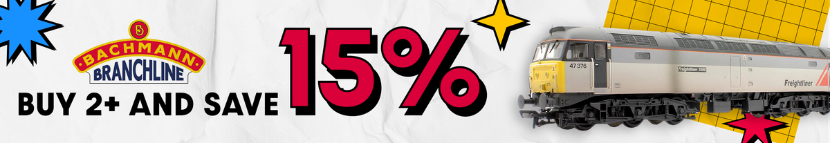 Bachmann Branchline Distributor | Bachmann Trains | RC Hobby Shop