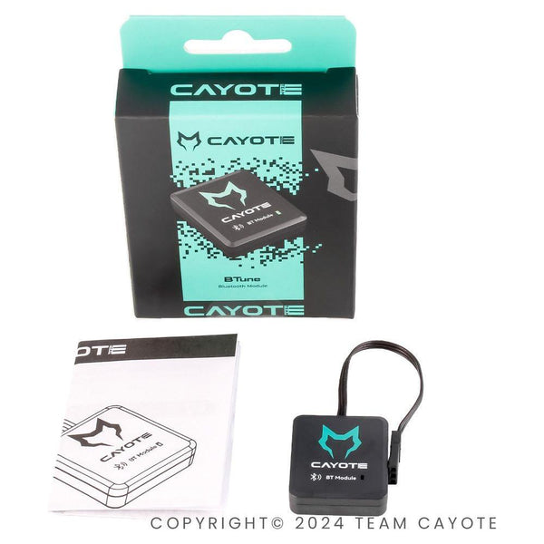 Team Cayote RC Electronics | RC ESCs & Bluetooth Modules | Hearns Hobbies