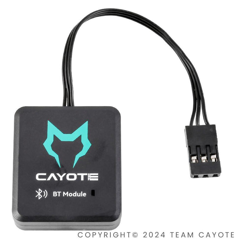 Team Cayote RC Electronics | RC ESCs & Bluetooth Modules | Hearns Hobbies