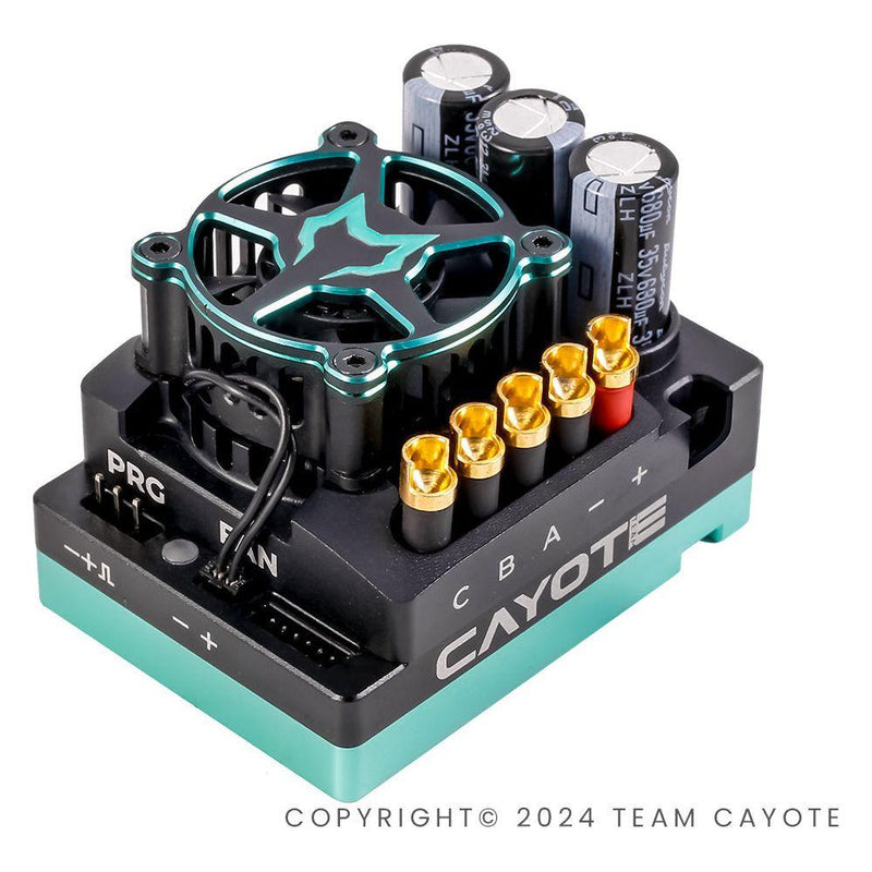 Team Cayote RC Electronics | RC ESCs & Bluetooth Modules | Hearns Hobbies