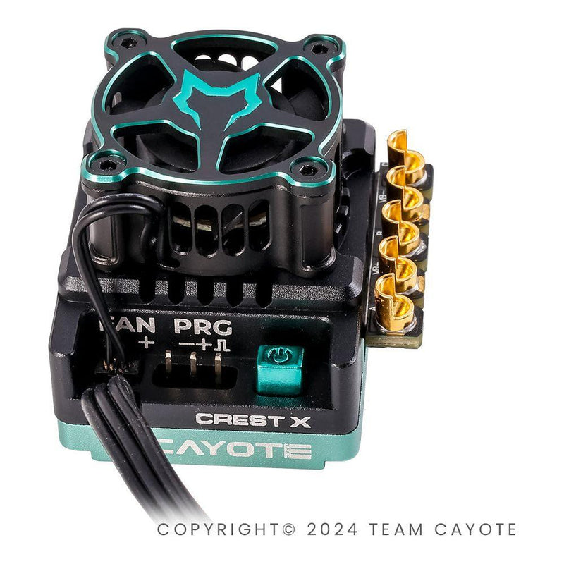 Team Cayote RC Electronics | RC ESCs & Bluetooth Modules | Hearns Hobbies