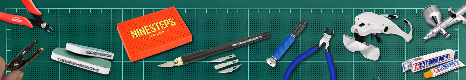 Model Tools | RC Hobby Tools | Hearns Hobbies