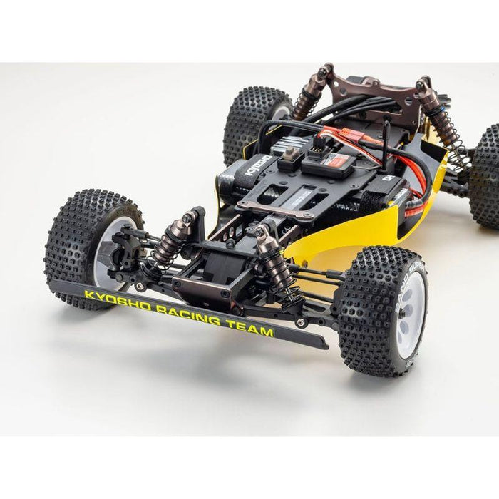Kyosho 1/10 Optima Pro - Legendary Series 4WD Electric Racing Buggy Ki