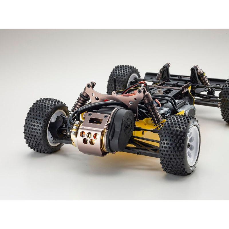 KYOSHO 1/10 Optima Pro - Legendary Series 4WD Electric Racing Buggy Ki
