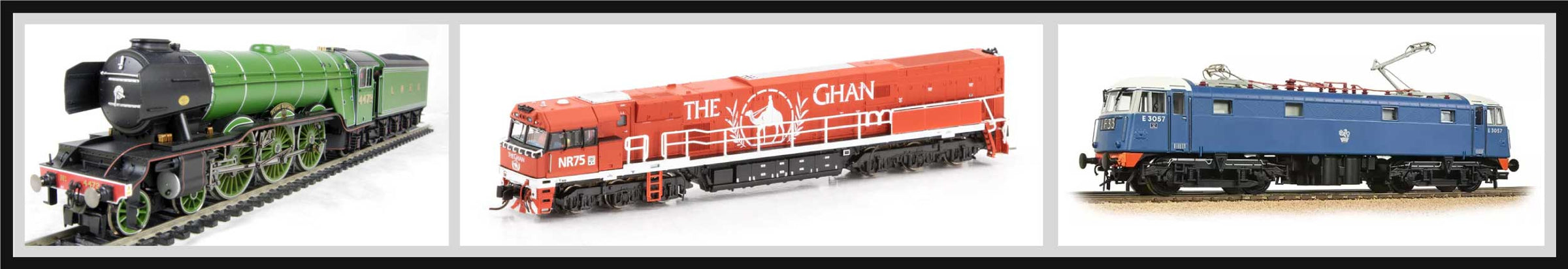 Locomotive Australia | Model Railway | Hearns Hobbies