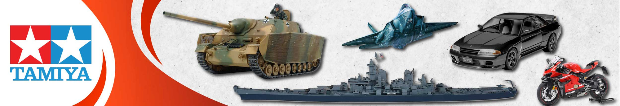 Tamiya Model Kits | Tamiya Australia| Hearns Hobbies