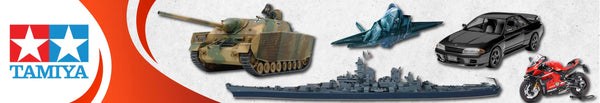 Tamiya Model Kits | Tamiya Australia| Hearns Hobbies