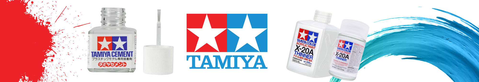 Tamiya Model Paints Collection | Hearns Hobbies Australia