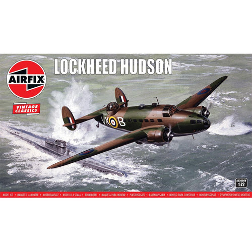 Airfix 1/72 Lockheed Hudson