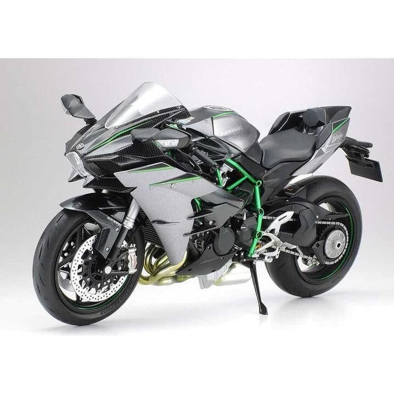 TAMIYA 1/12 Kawasaki Ninja H2 Carbon