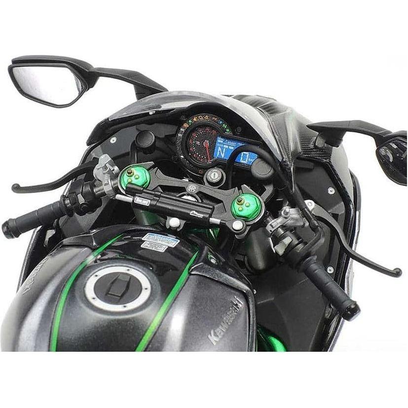 TAMIYA 1/12 Kawasaki Ninja H2 Carbon