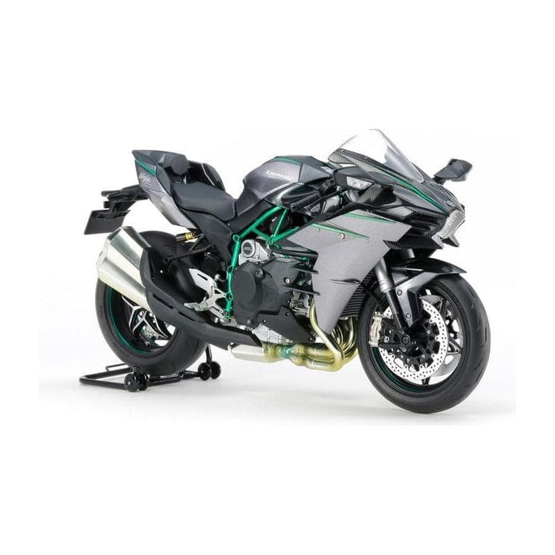 Tamiya 1/12 Kawasaki Ninja H2 Carbon | Hearns Hobbies Model Kits