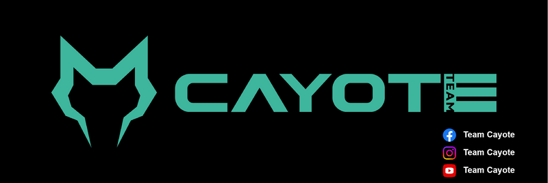 Team Cayote RC Electronics | RC ESCs & Bluetooth Modules | Hearns Hobbies