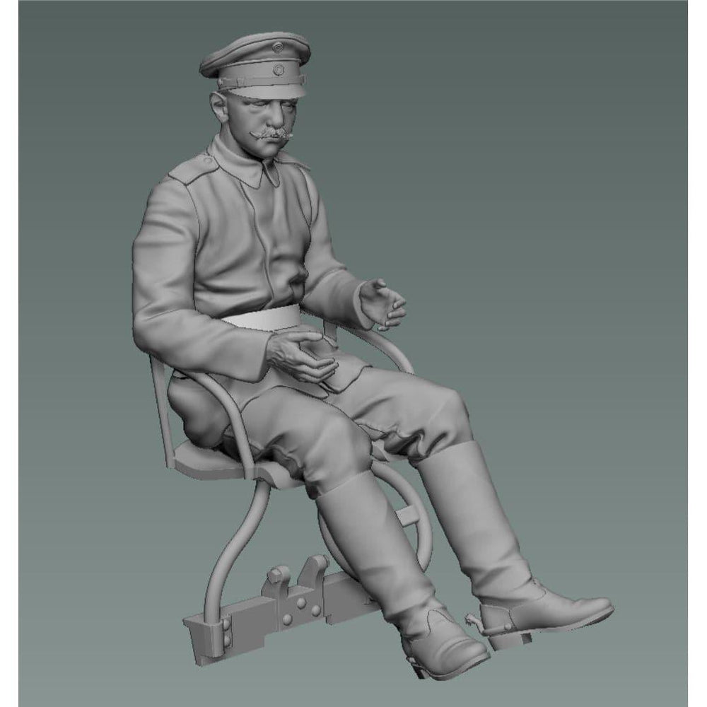 COPPER STATE MODELS 1/35 Fahrpanzer German Coachman