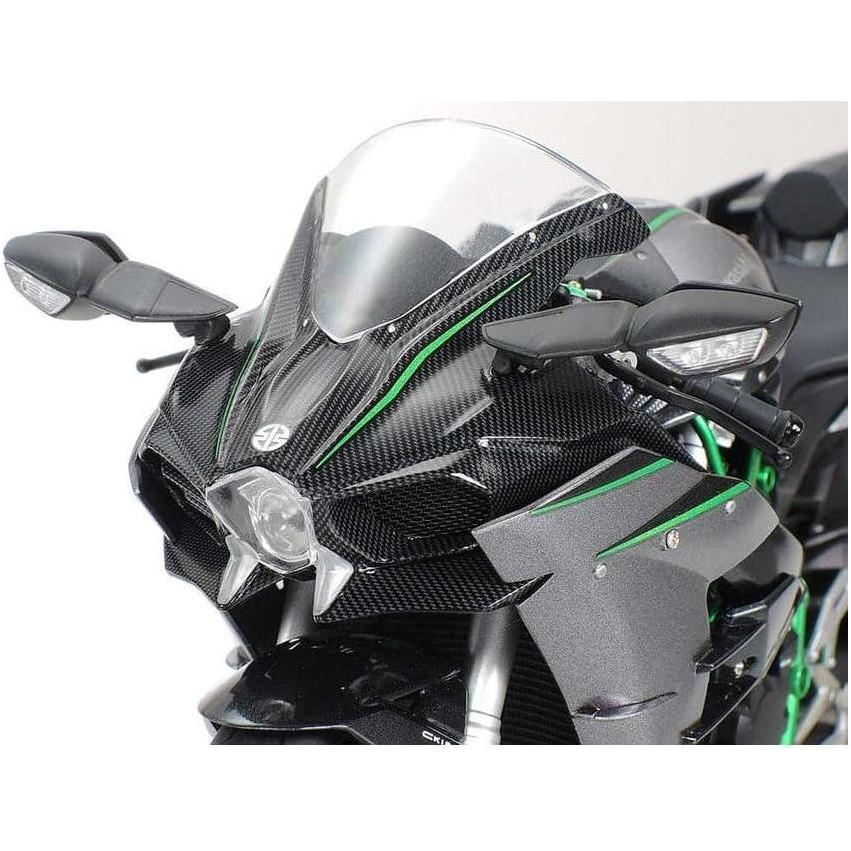 TAMIYA 1/12 Kawasaki Ninja H2 Carbon