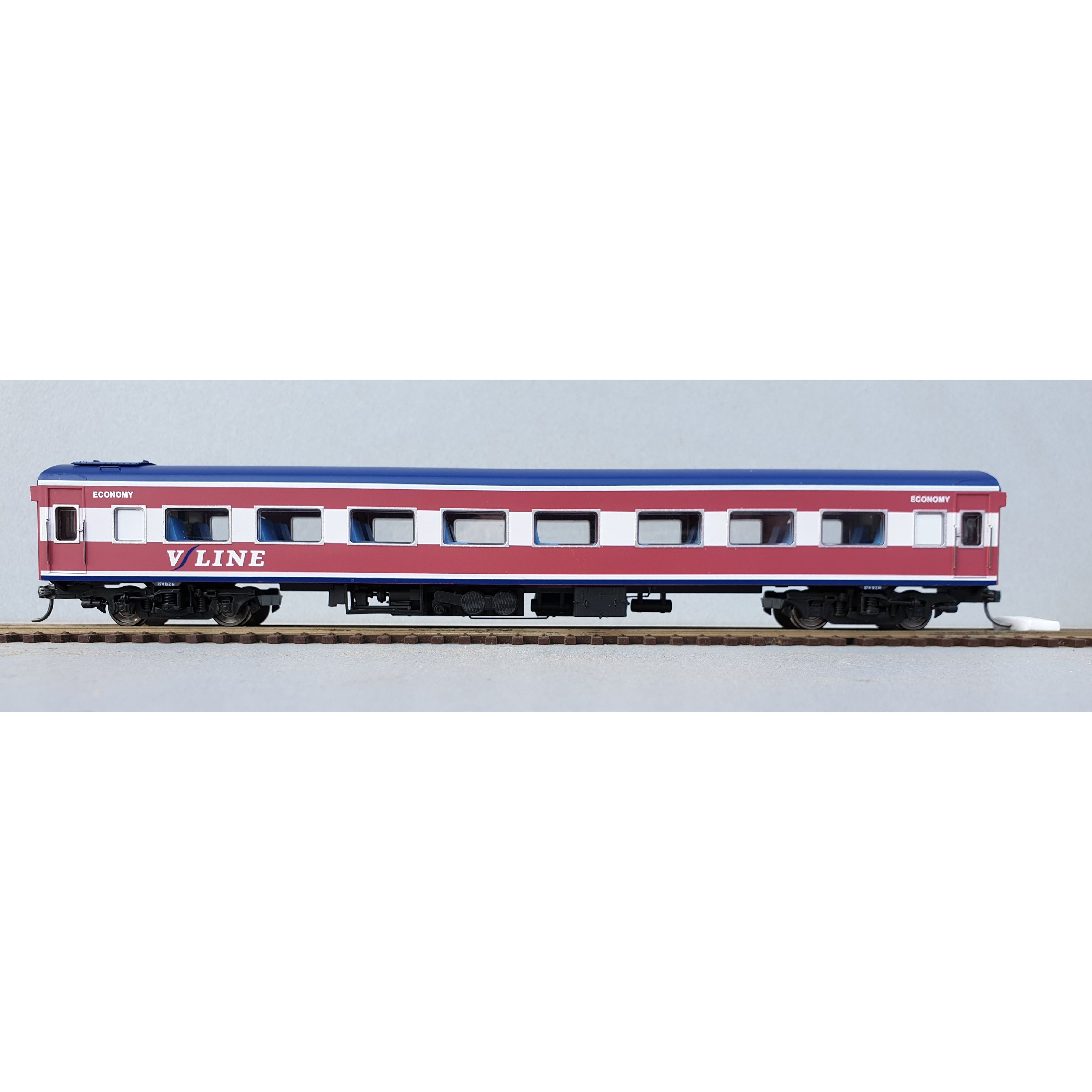 Rolling Stock | Model Railway | Hearns Hobbies