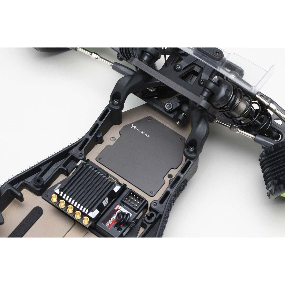 YOKOMO Super Off-Road SO2.0 2WD Competition Buggy Kit | RC Car Kits ...