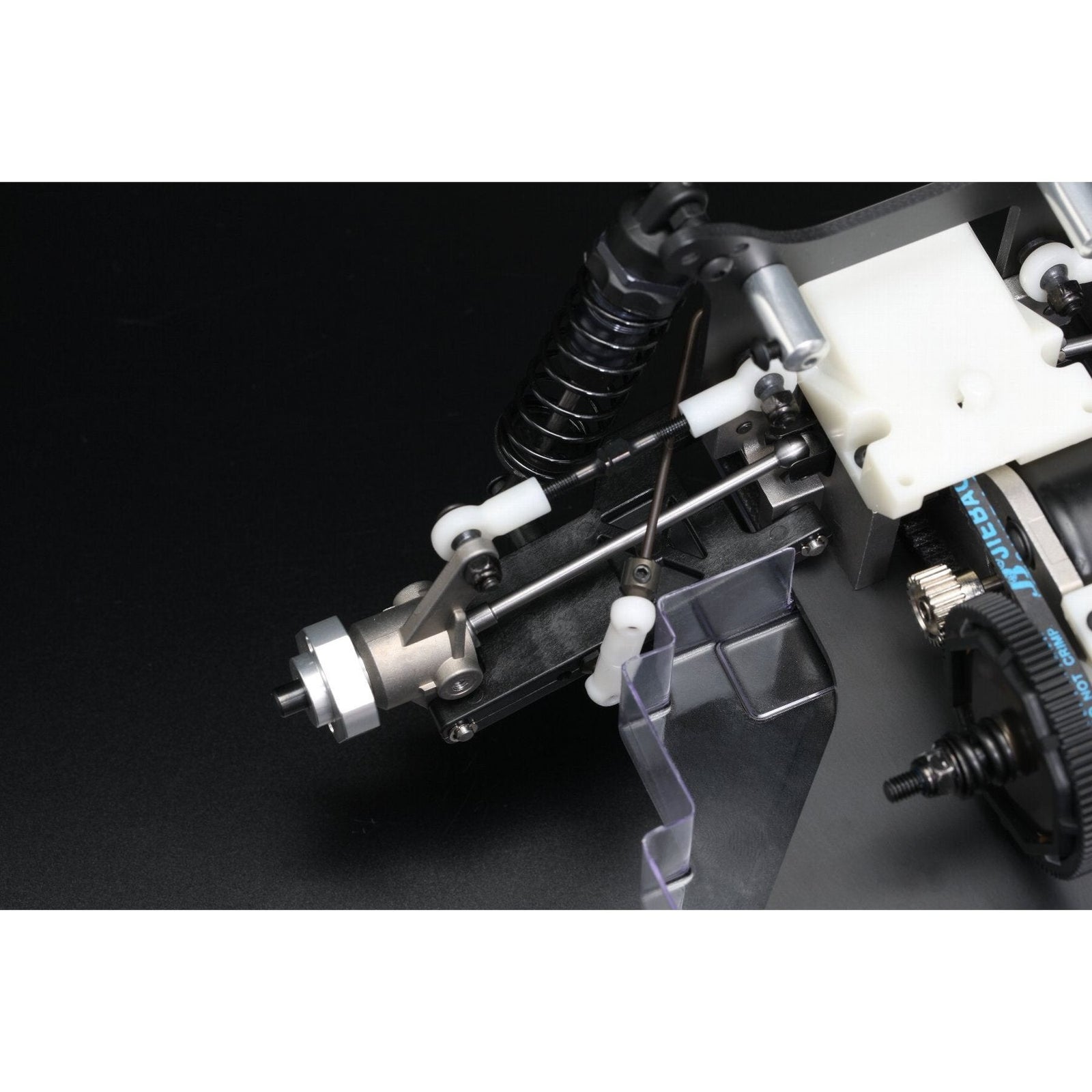 YOKOMO YZ-870C Super Dog Fighter 1/10 Electric Off-Road Buggy Kit | RC ...