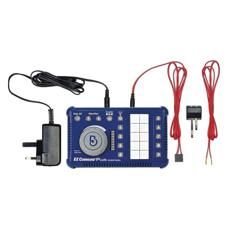 BACHMANN E-Z Command Plus Digital Command Control System