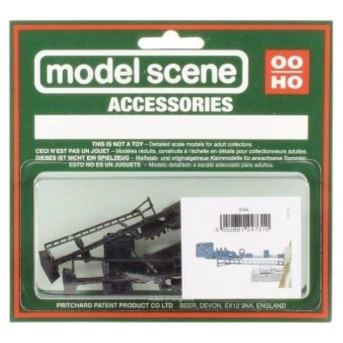 PECO Model Scene OO/HO Colour Light Signals and Switch Box (5094)