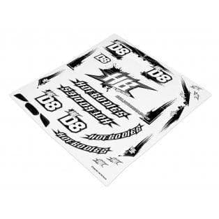 RC Body Decals | RC Decals | RC Car Decals | Hearns Hobbies
