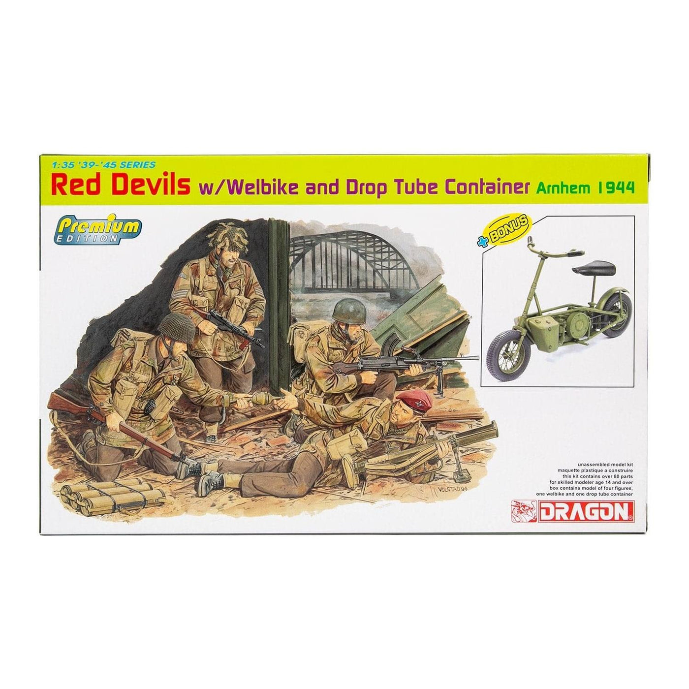 Dragon Models | Dragon Model Kits | Hearns Hobbies