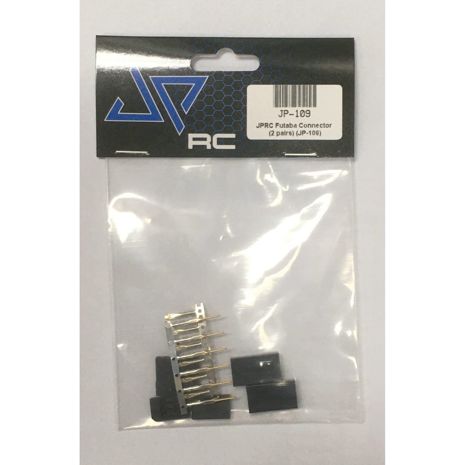 JPRC Futaba Connector (2 Pairs)