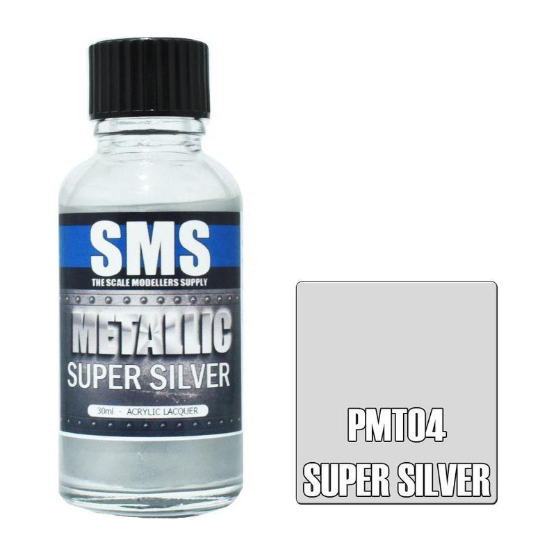 The Scale Modellers Supply (SMS Paints)