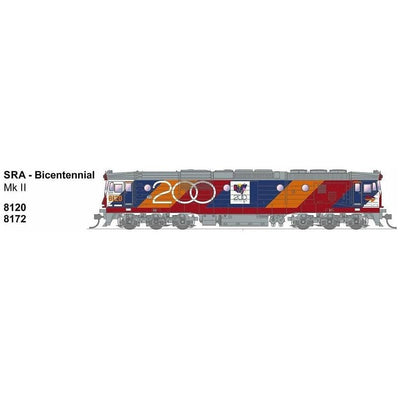 SDS Models | Australian HO Model Trains | Hearns Hobbies
