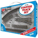 PECO OO/HO Setrack Starter Track Set, 2nd Radius Code 100 (ST100)